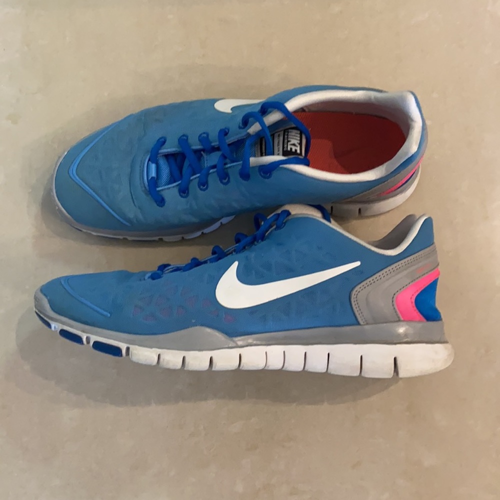 Nike Free Fit 2 Training Shoes - Gem